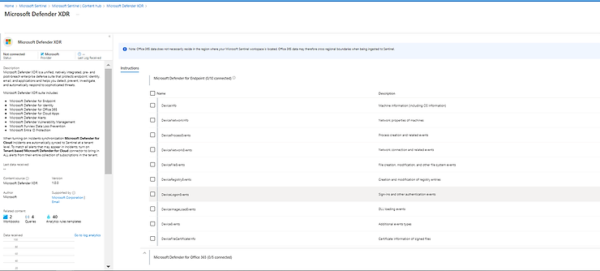 How to Integrate Microsoft Defender XDR with Microsoft Sentinel to get SIEM and XDR in one place ...