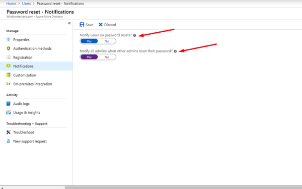 How to Implement Self-Service Password Reset (SSPR) – A Complete Walk ...