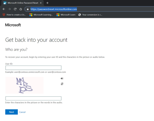 How To Implement Self Service Password Reset Sspr A Complete Walk