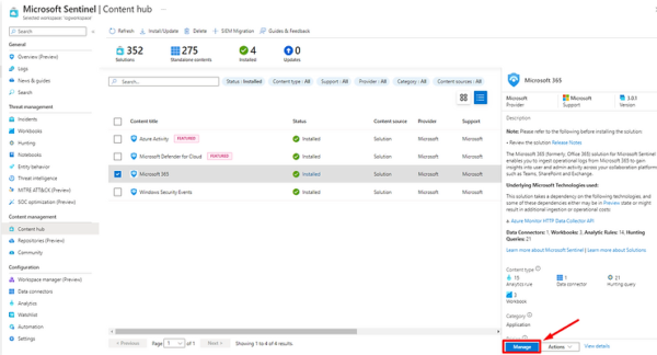 Microsoft Sentinel Implementation a Deep Dive - Part 6: Ingesting ...