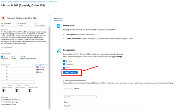 Microsoft Sentinel Implementation a Deep Dive - Part 6: Ingesting Microsoft 365 Logs and ...