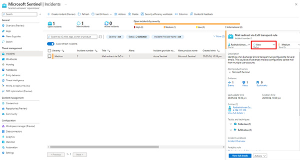 Microsoft Sentinel Implementation a Deep Dive - Part 6: Ingesting Microsoft 365 Logs and ...