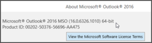 Troubleshooting Outlook Performance Issue - Windowstechpro