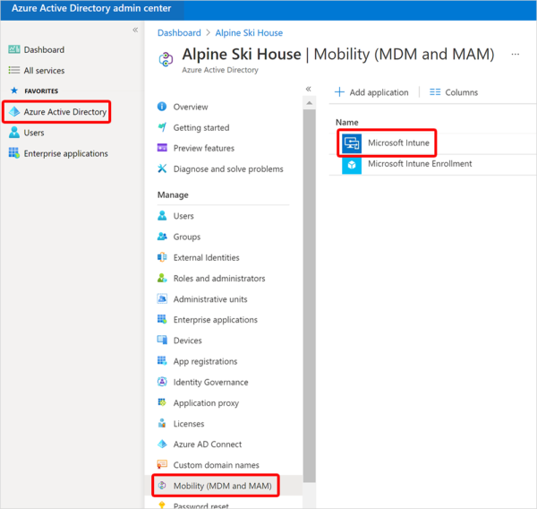 Microsoft Intune Deployment a Deep Dive - Part 1: Setup Intune - Windowstechpro
